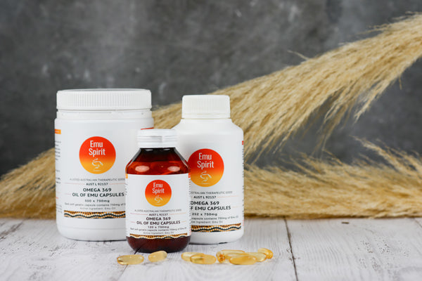 What is emu oil and why is it good for you? — healthy.co.nz