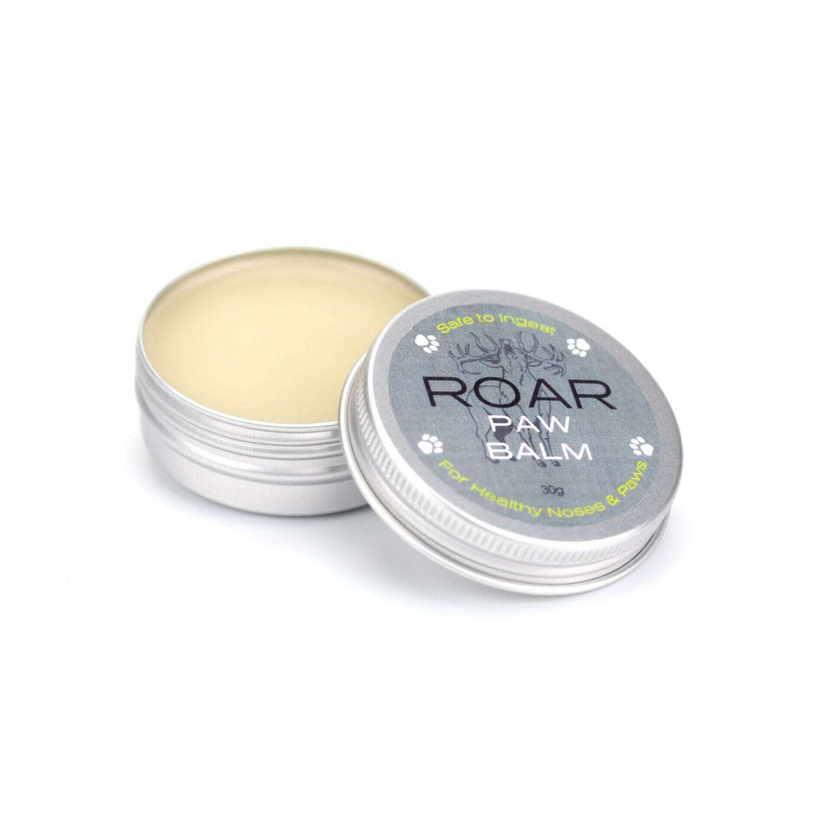 ROAR Paw Balm | Natural Pet Care — healthy.co.nz