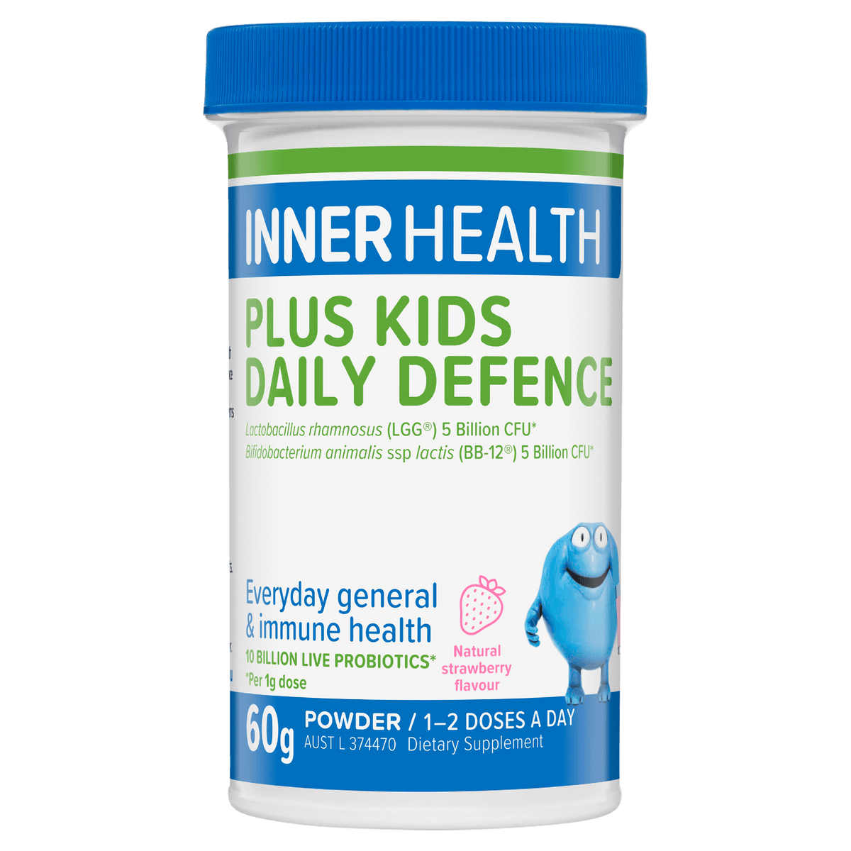 Inner Health Plus Kids Daily Defence — healthy.co.nz