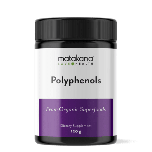Matakana Health Polyphenols Powder | Nature's Superfoods | Healthy ...
