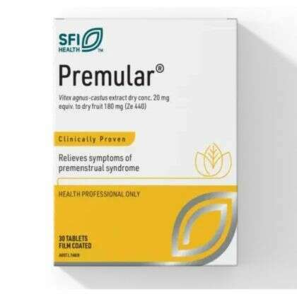 Flordis Premular 30 Tablets — healthy.co.nz