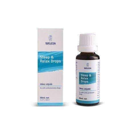 Sleep & Relax Drops | healthy.co.nz