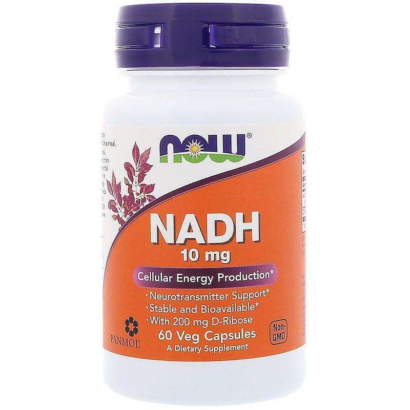 NADH 10mg — healthy.co.nz
