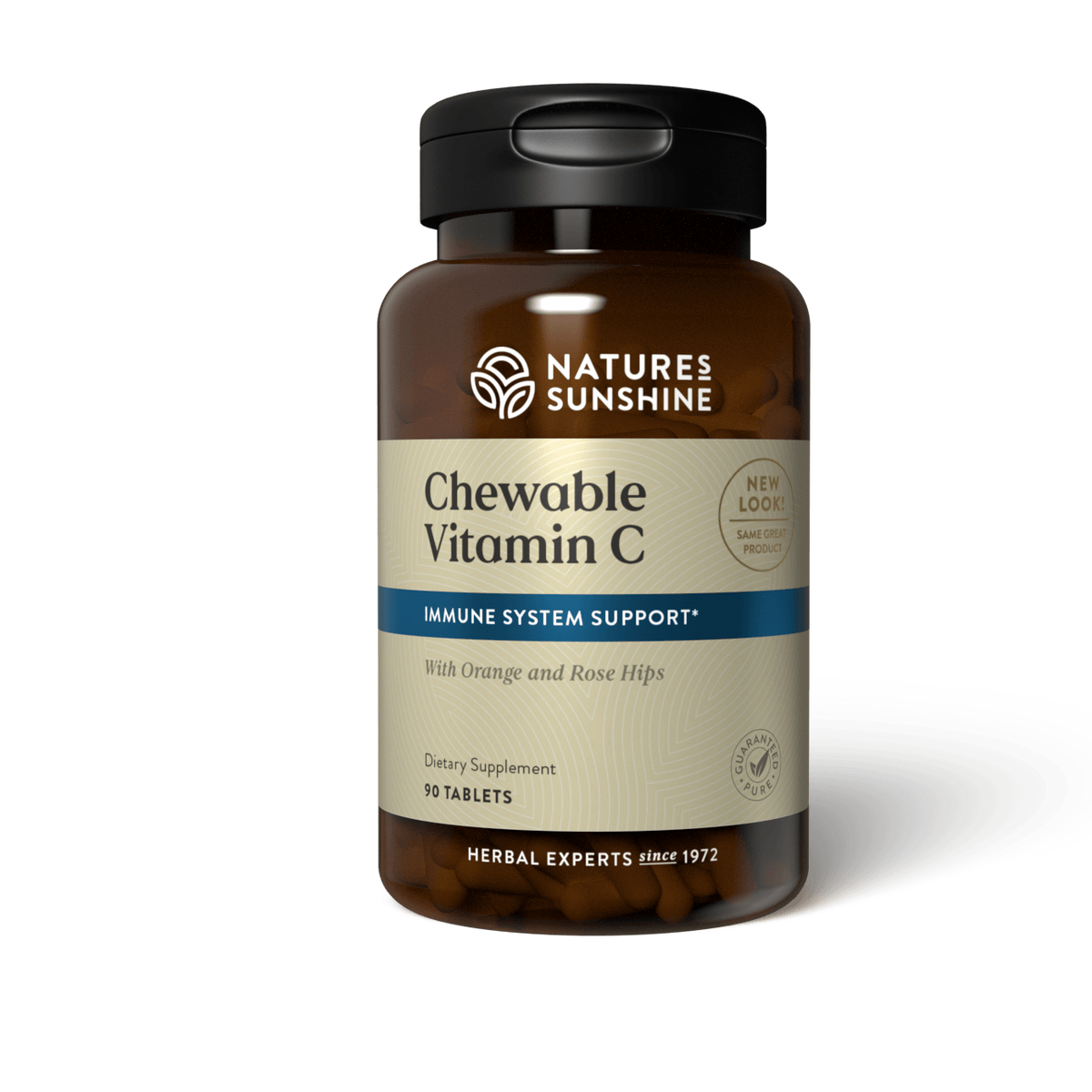Chewable Vitamin C — healthy.co.nz