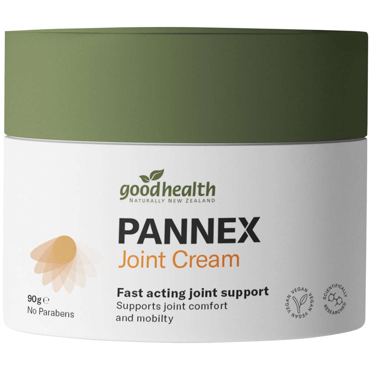 Good Health Pannex Joint Cream | healthy.co.nz