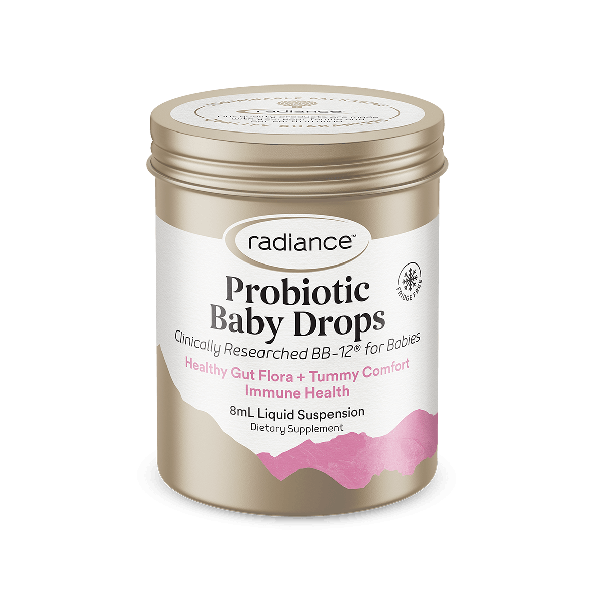 Probiotic Baby Drops — healthy.co.nz