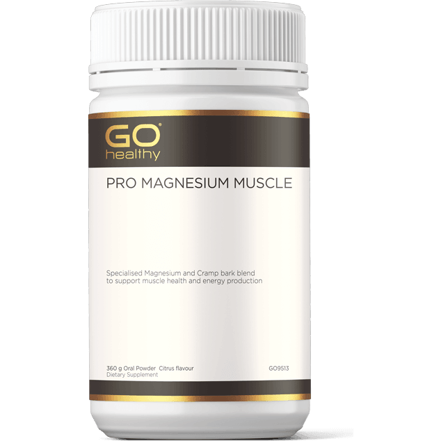 Pro Magnesium Muscle | healthy.co.nz